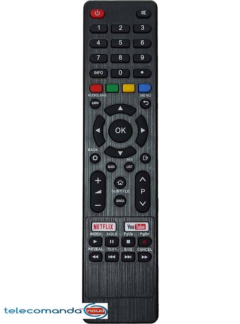 Telecomanda Nei led 2 - caut telecomanda