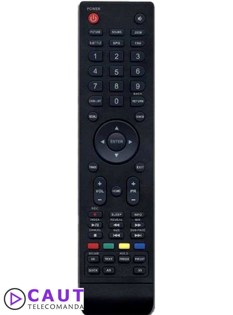 Telecomanda Tesla 40S306BG - caut telecomanda